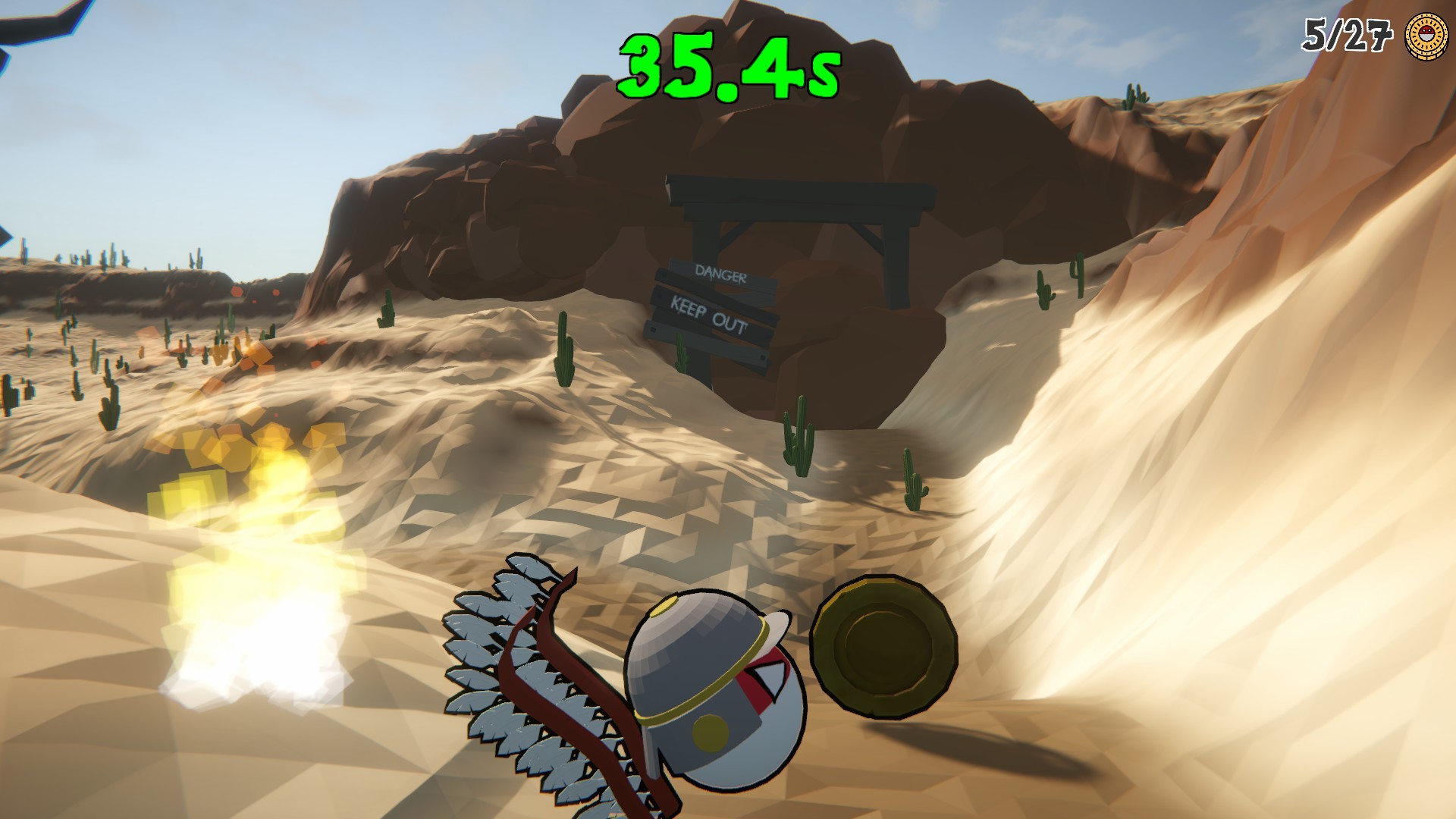 Save 80% on RollerBaller on Steam