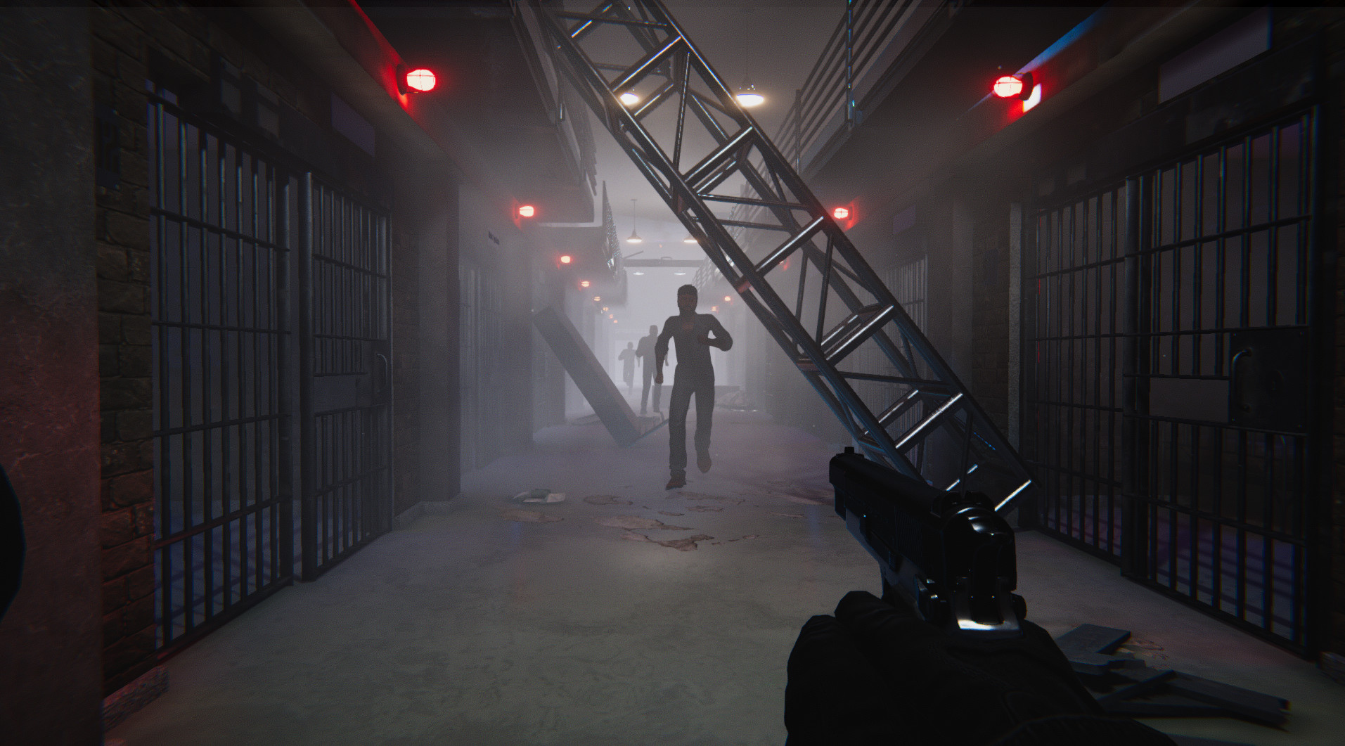 Prison Simulator