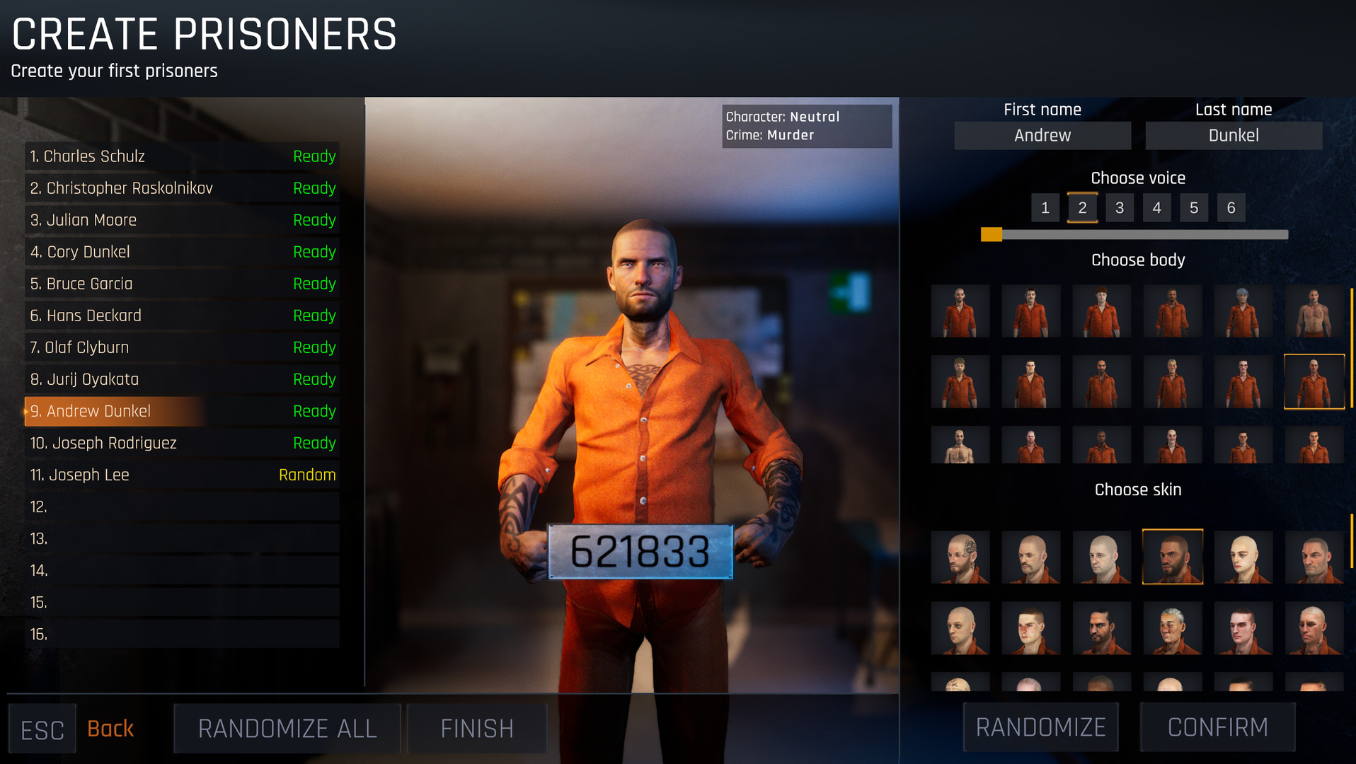 Prison Simulator Prologue on Steam