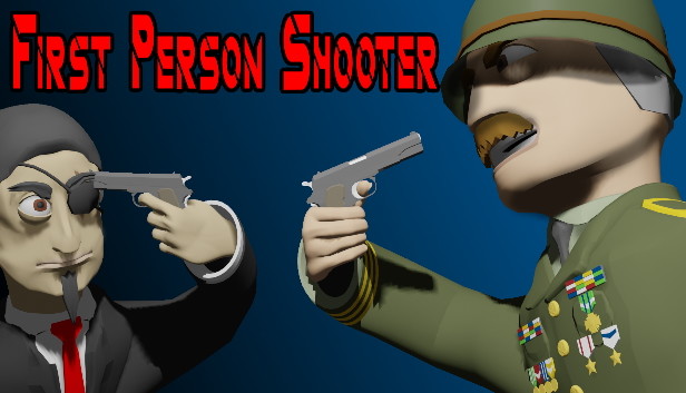 First Person Shooter on Steam