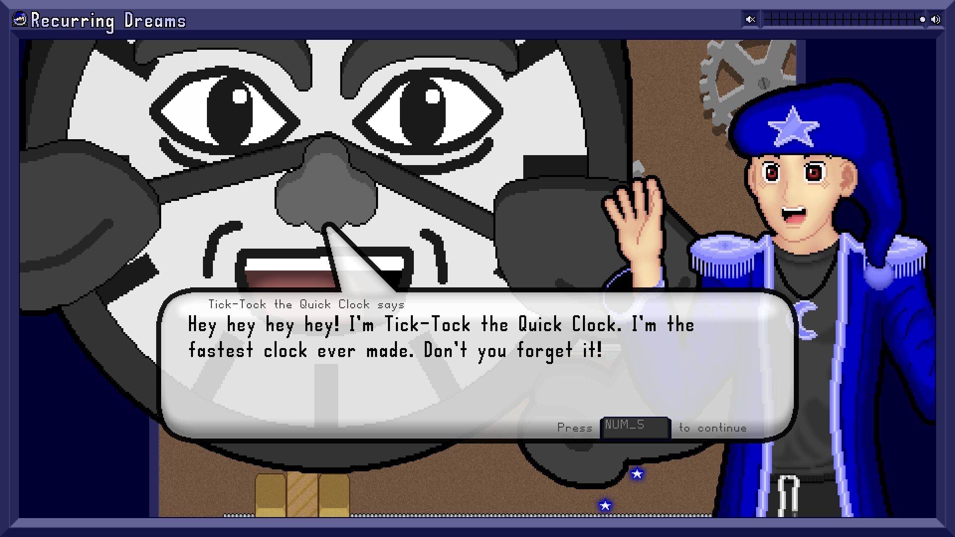 Recurring Dreams on Steam