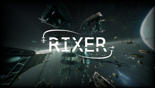 Rixer on Steam