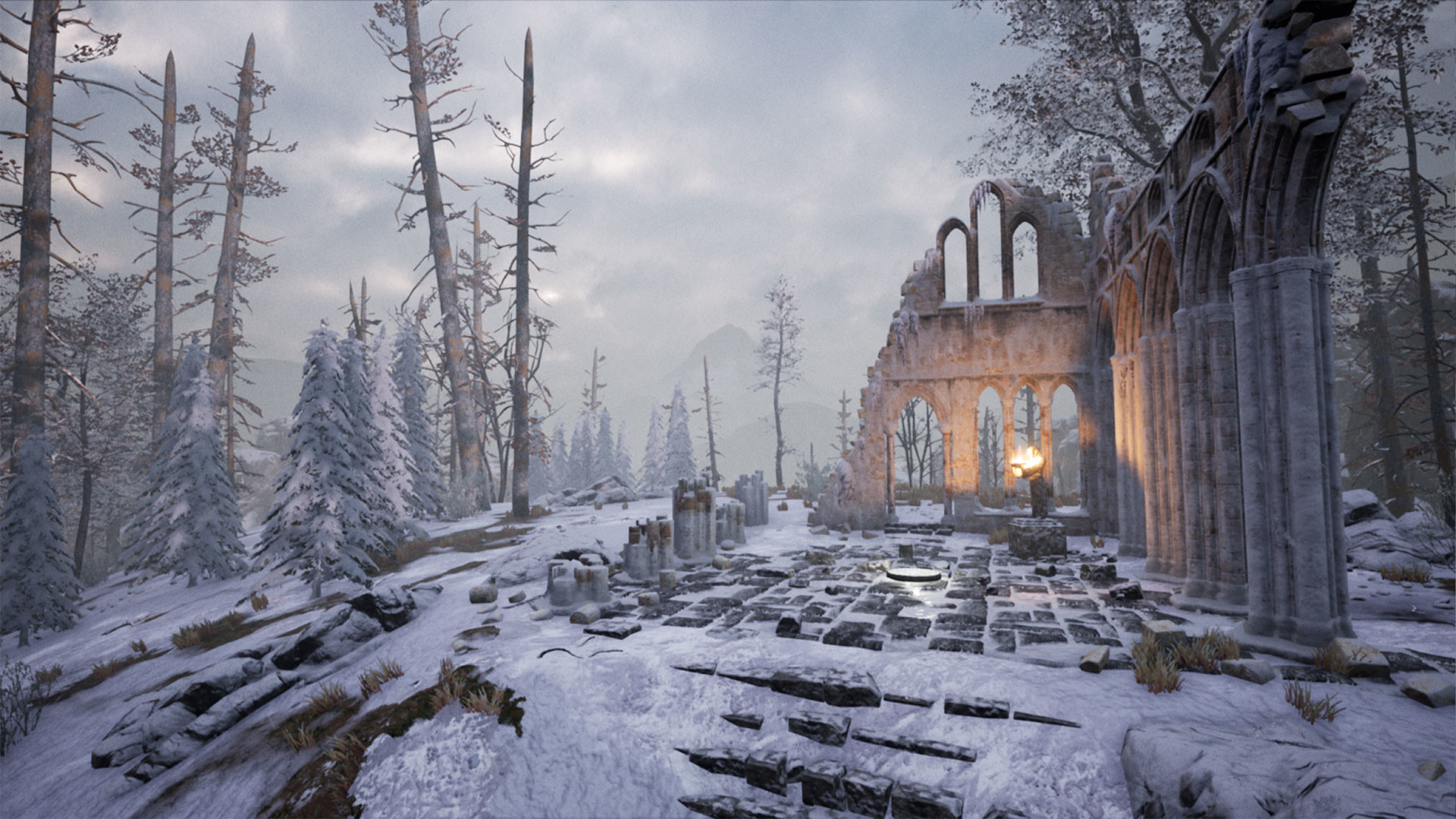 Chionophile on Steam