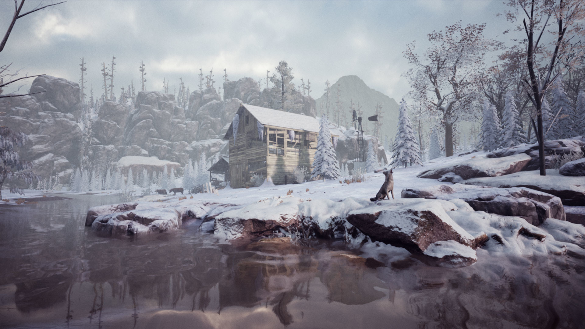 Chionophile on Steam