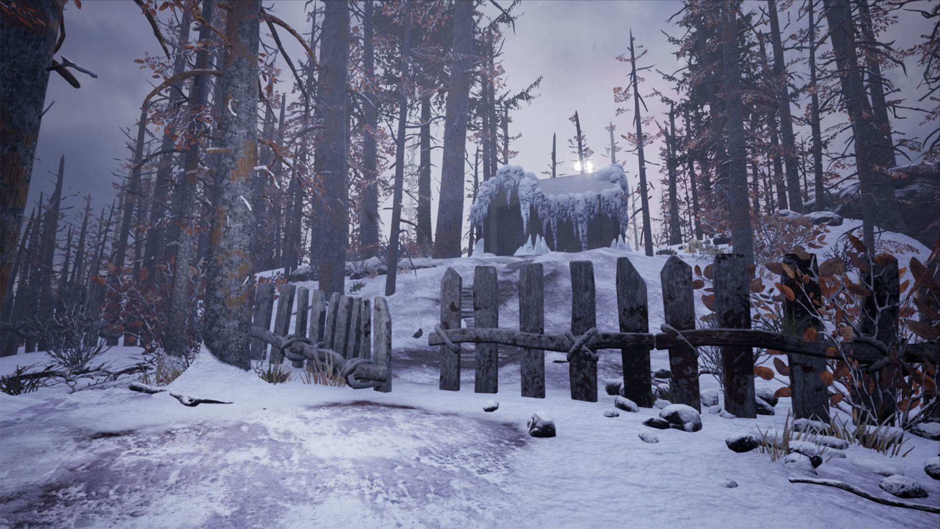 Chionophile on Steam