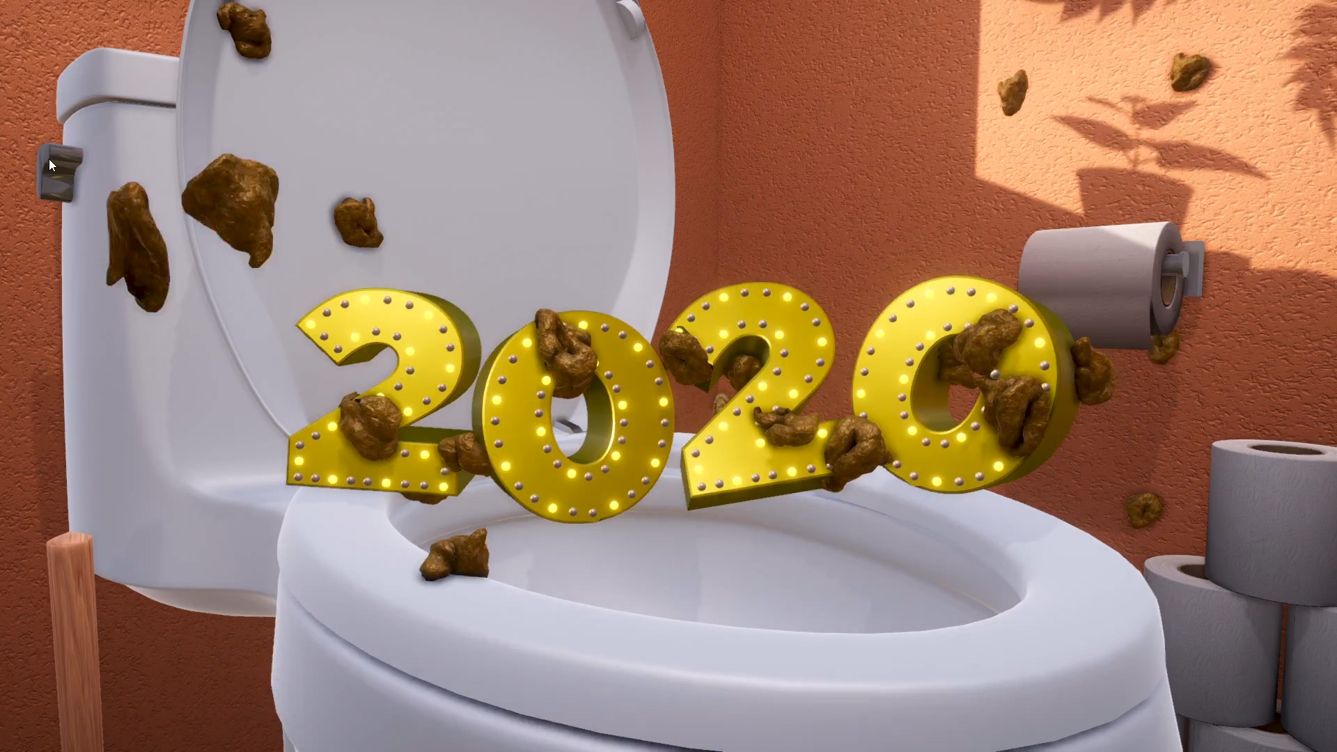 Poop On 2020 Simulator on Steam
