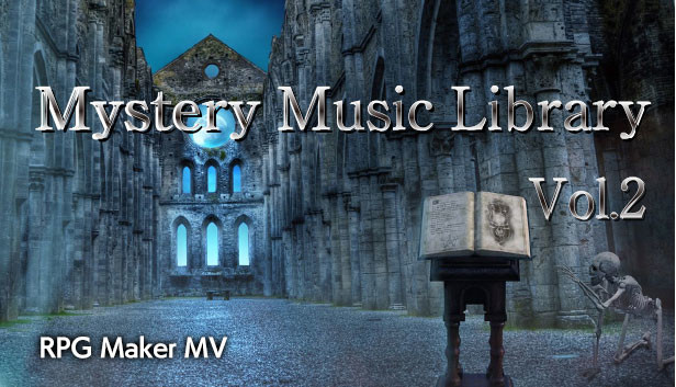 RPG Maker MV - Mystery Music Library Vol.2 on Steam