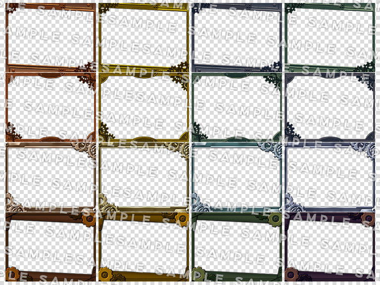 Rpg Maker Mv Krachware User Interface Material Steampunk On Steam