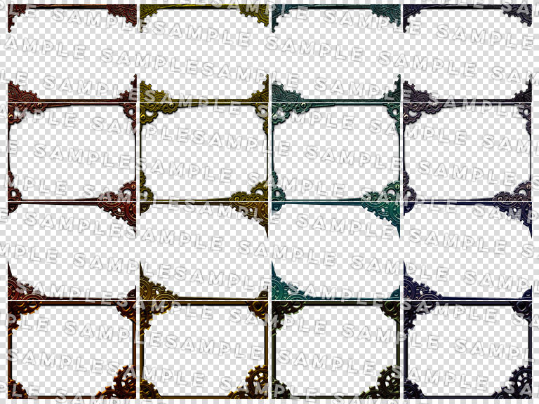Rpg Maker Mv Krachware User Interface Material Steampunk On Steam