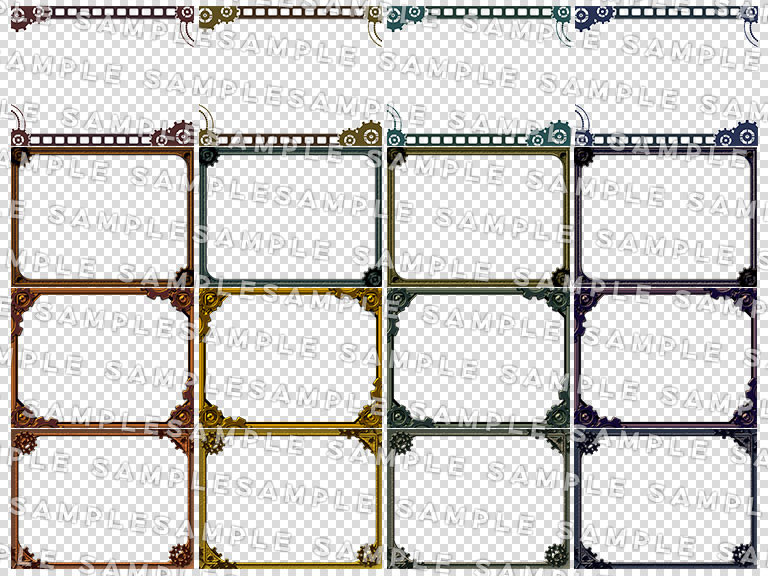 Rpg Maker Mv Krachware User Interface Material Steampunk On Steam