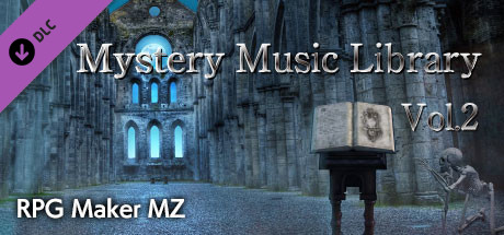 RPG Maker MZ - Mystery Music Library Vol.2 on Steam