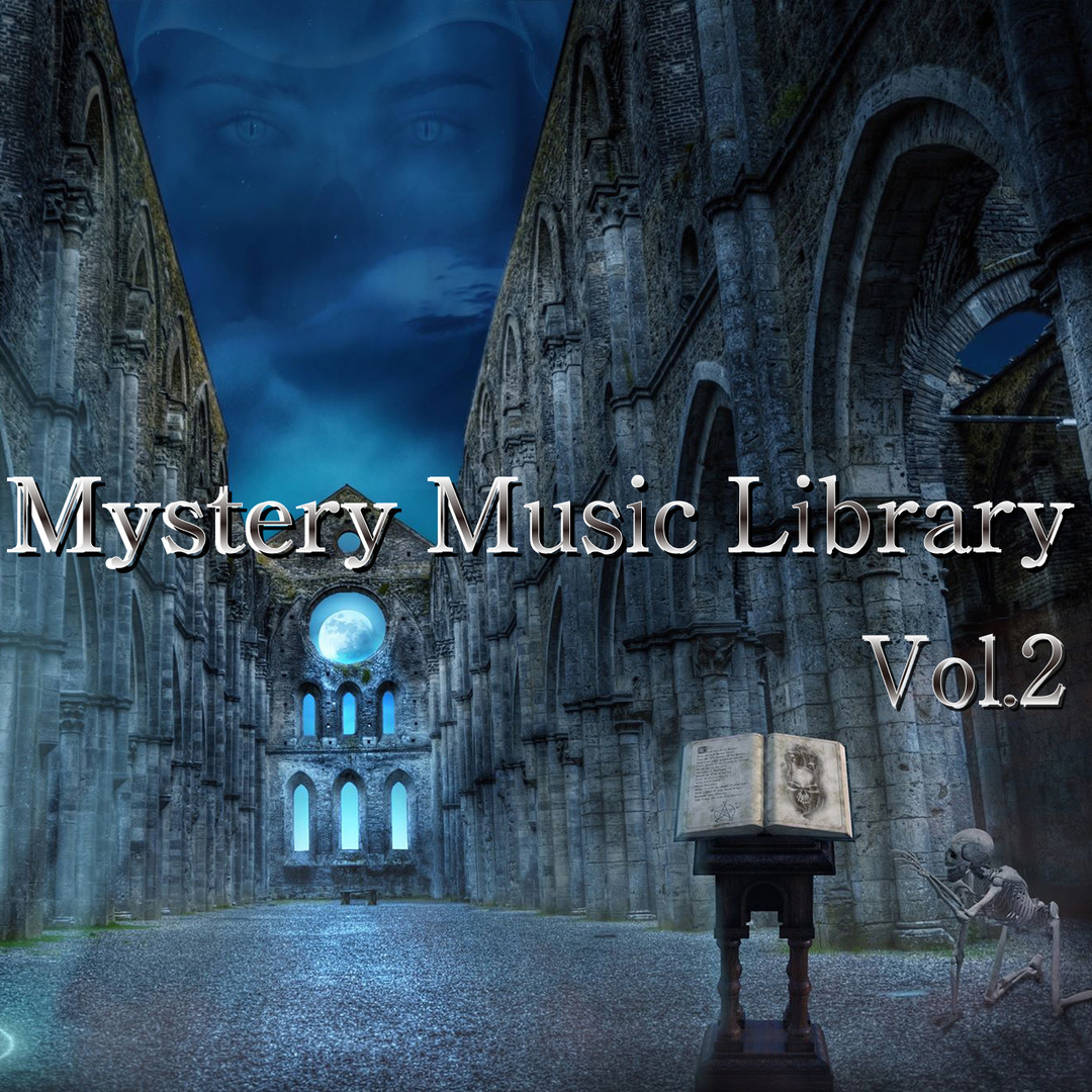 Rpg Maker Mz Mystery Music Library Vol2 On Steam