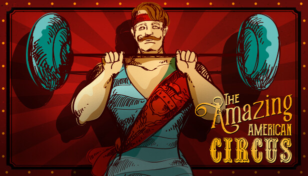 The Amazing American Circus on Steam