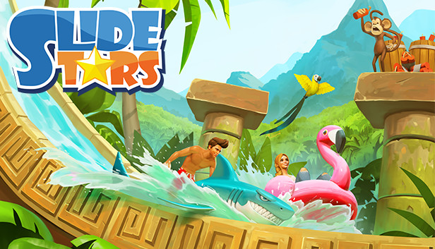 Slide Stars on Steam
