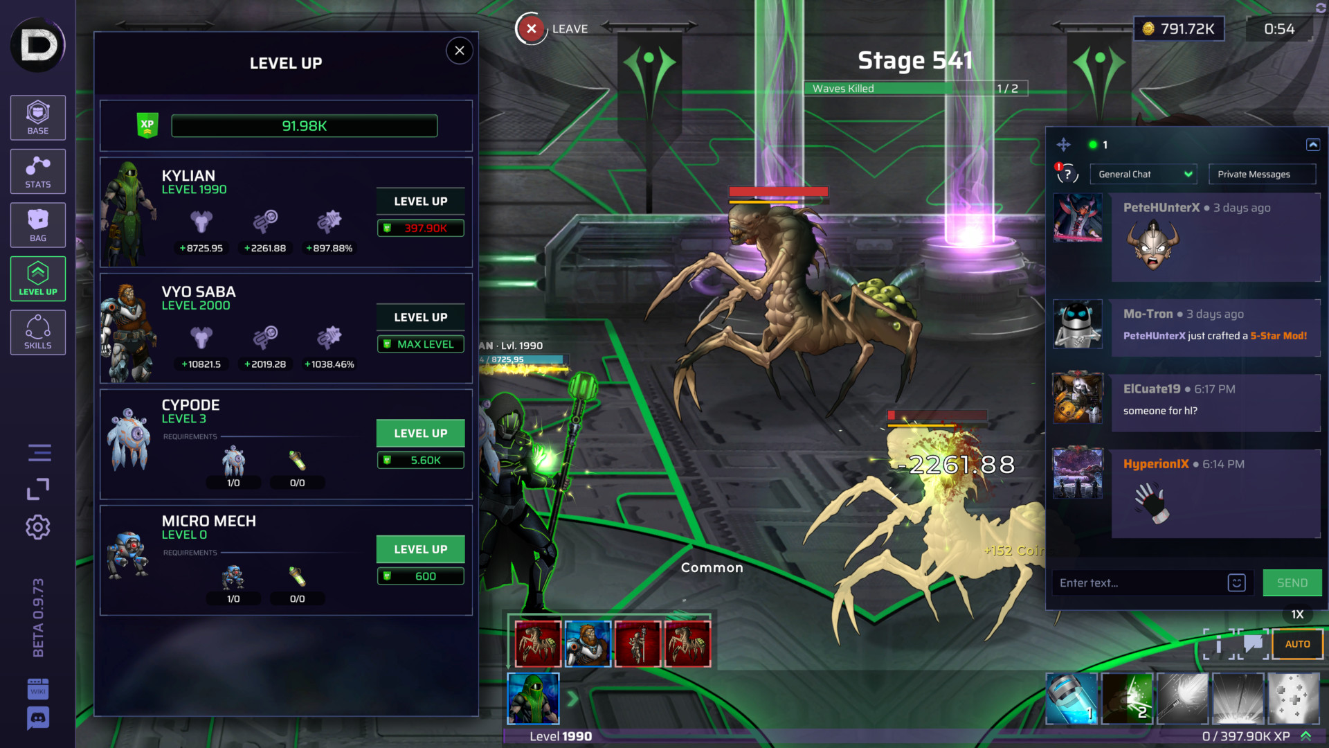 Darkzone: Idle RPG on Steam