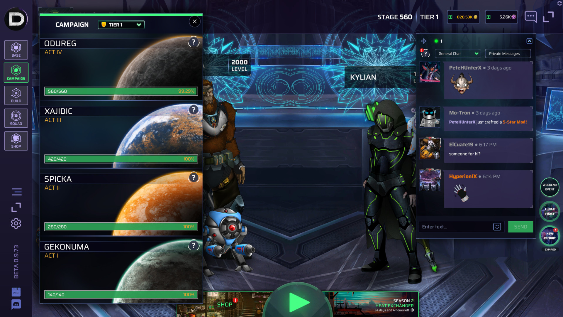 Darkzone: Idle RPG on Steam