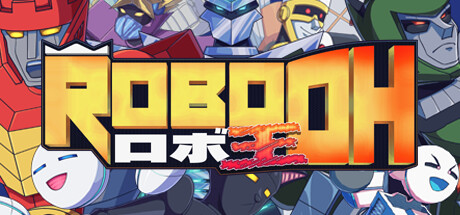 ROBO OH on Steam