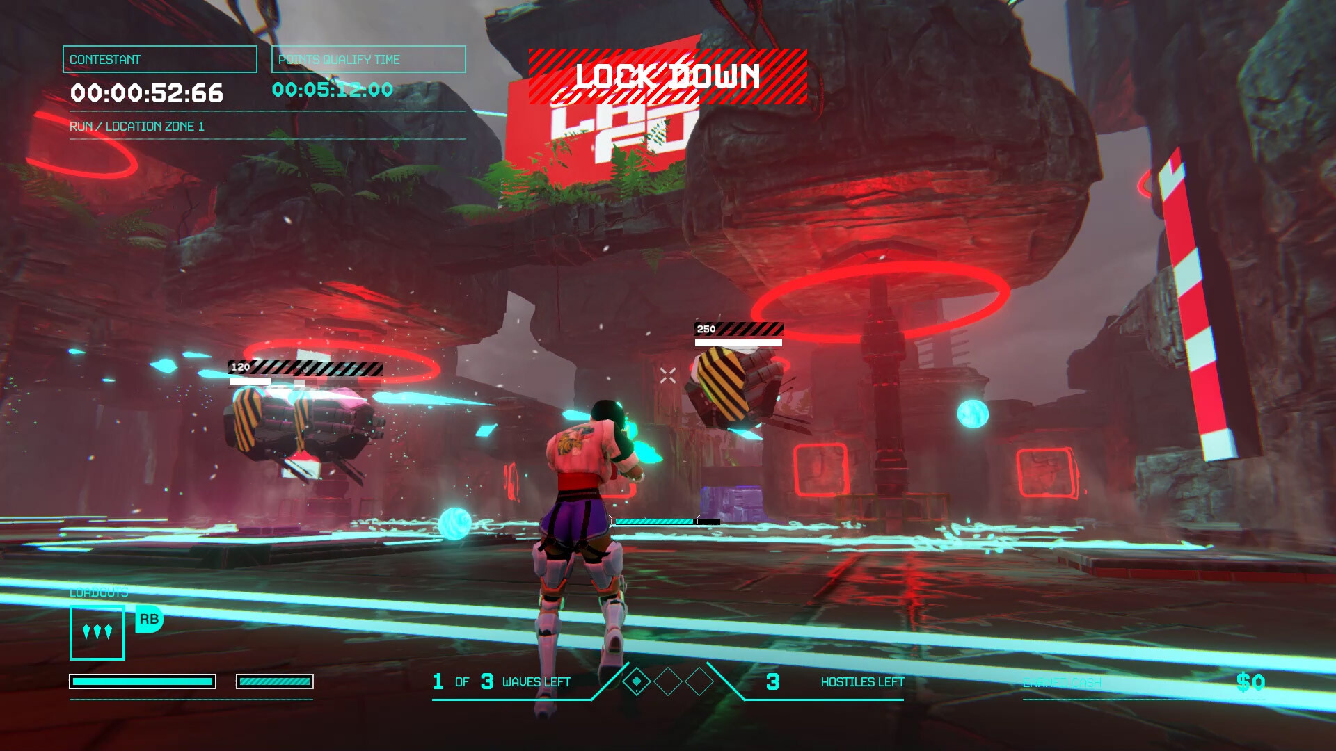 Super Laser Fury on Steam