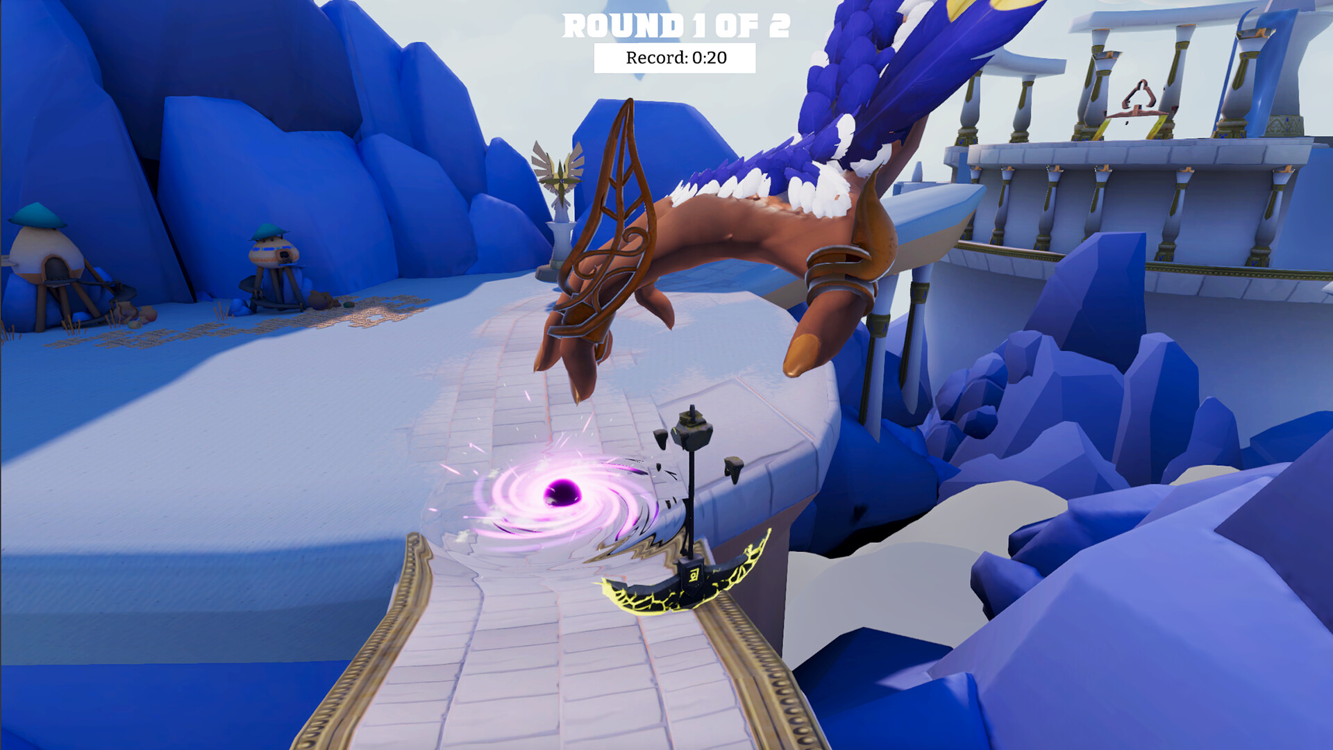 Ultimate Godspeed on Steam