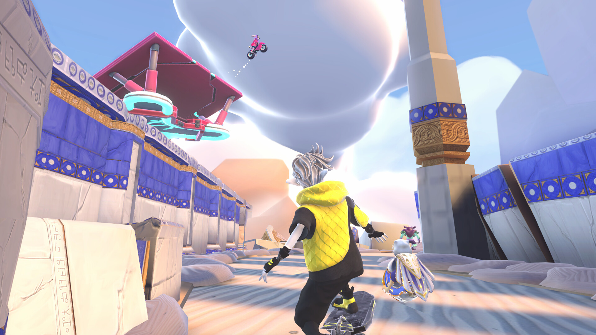 Ultimate Godspeed on Steam