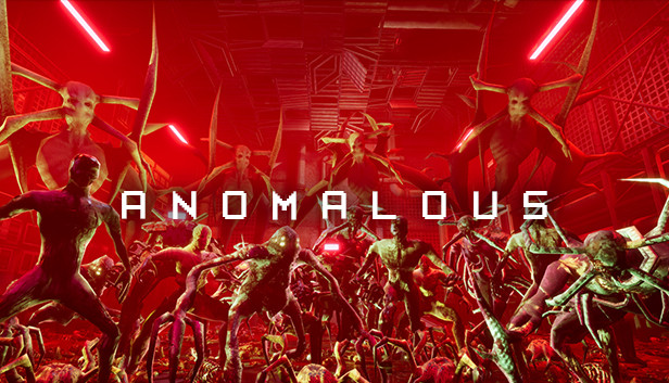 Anomalous on Steam