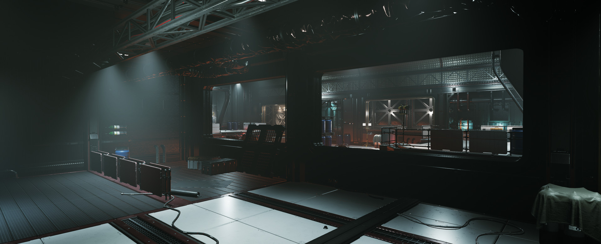 Sleeper Cell · 스팀