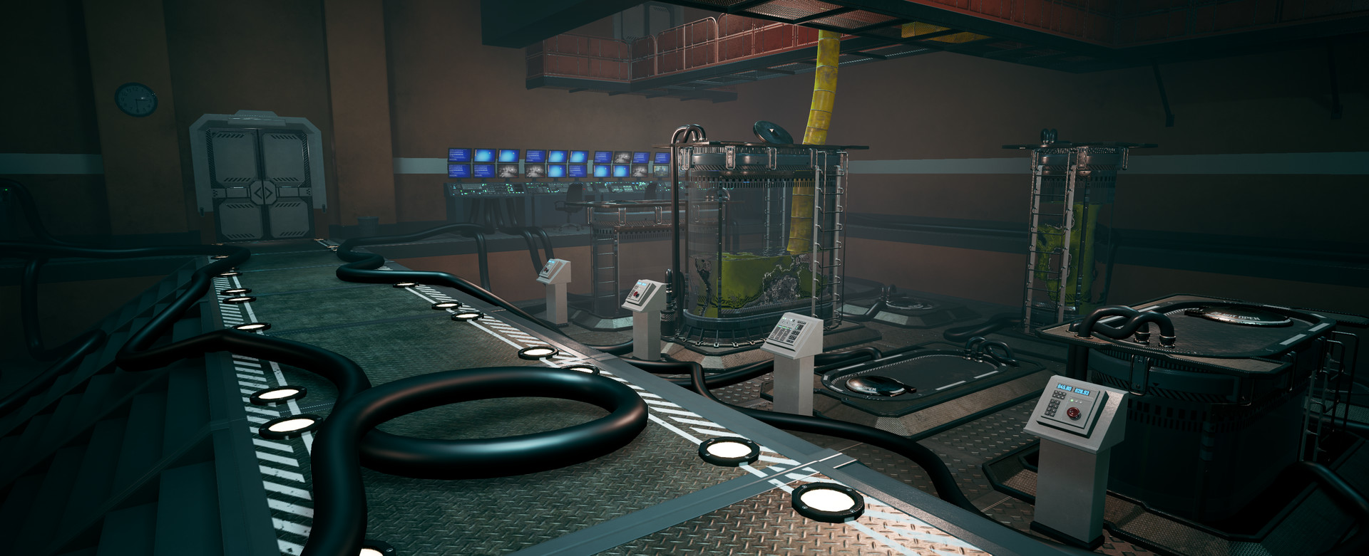 Sleeper Cell · 스팀