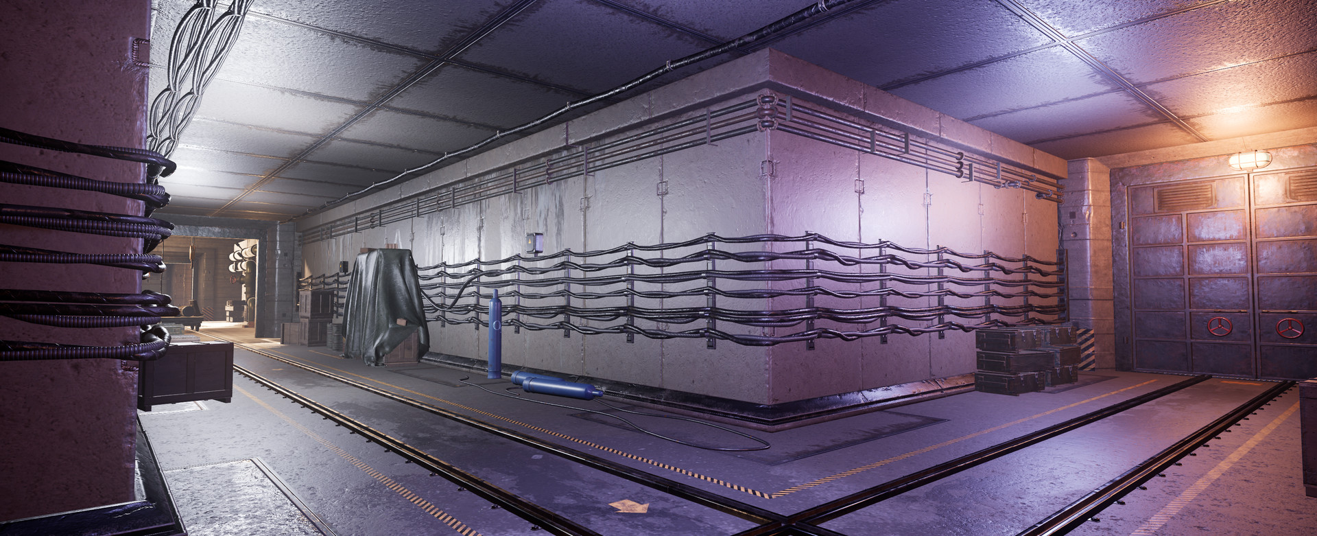 Sleeper Cell · 스팀