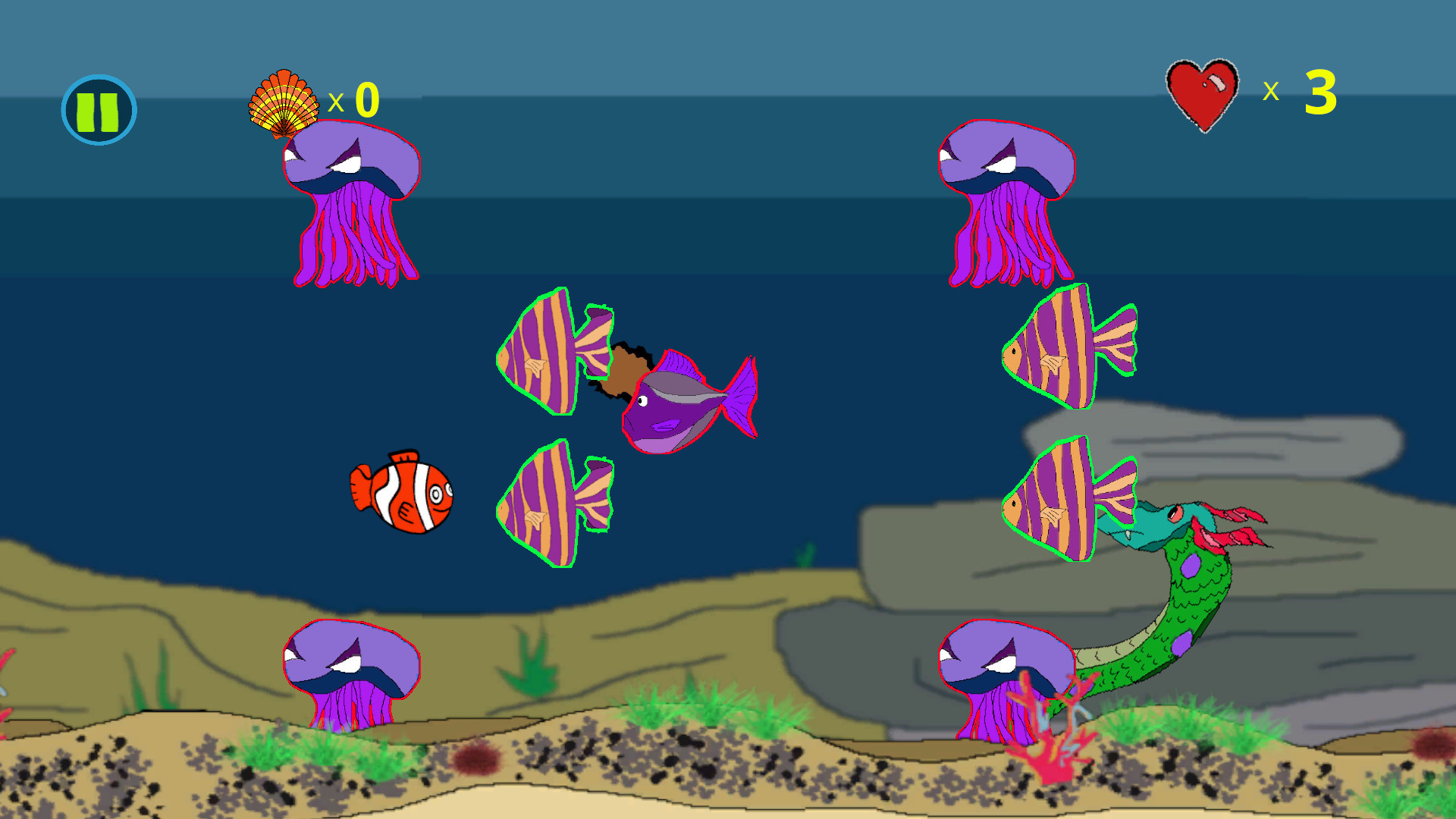 Fish Glutton en Steam