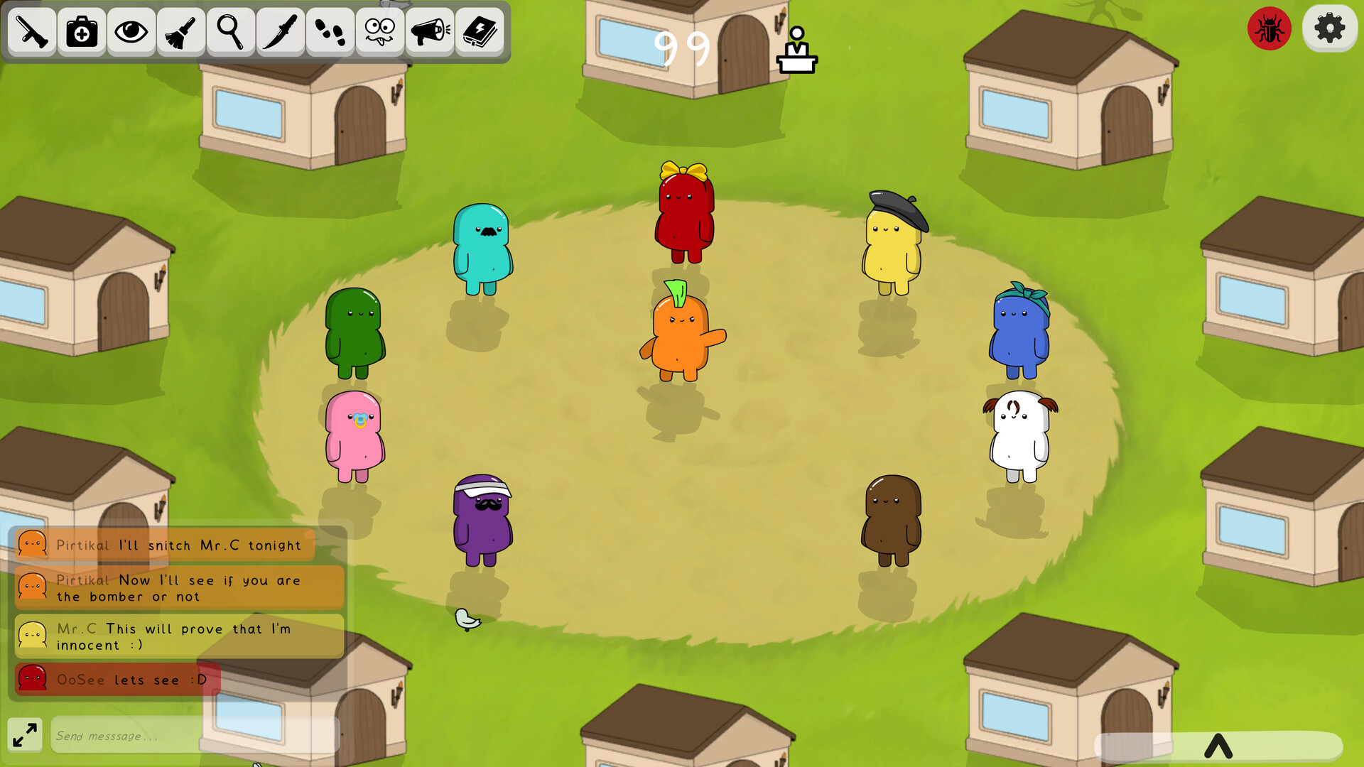 Save 40% on Feign on Steam