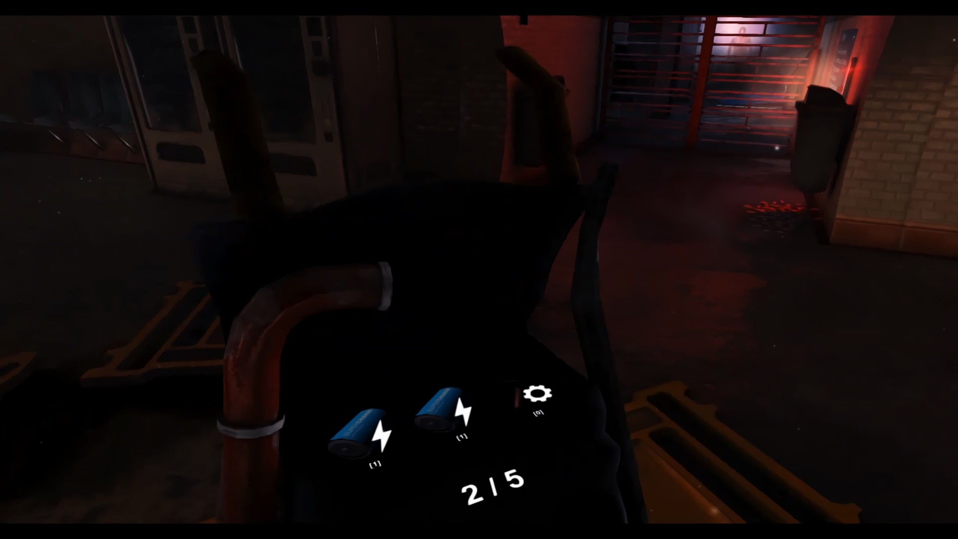 Project Terminus VR on Steam