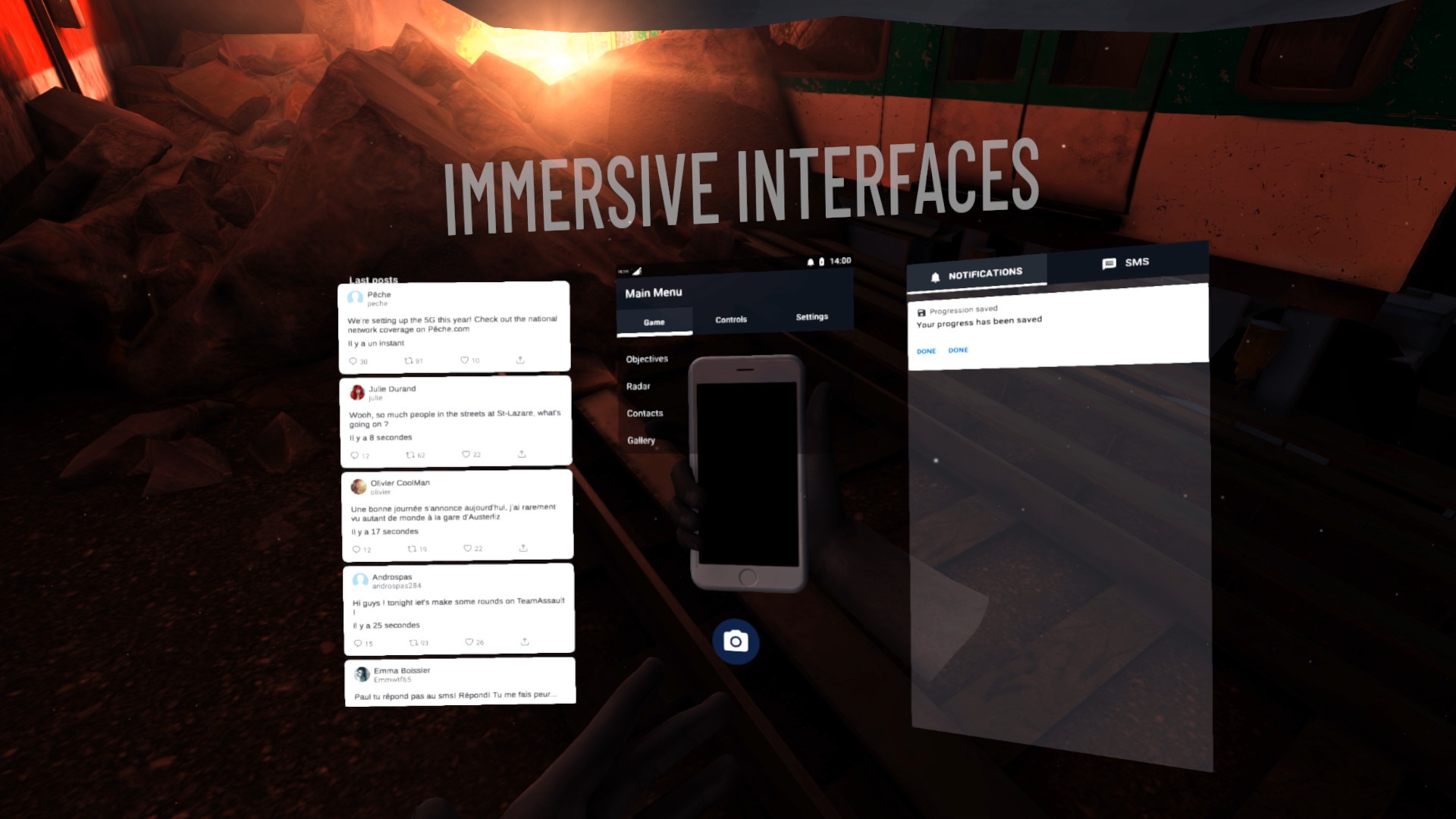 Project Terminus VR on Steam