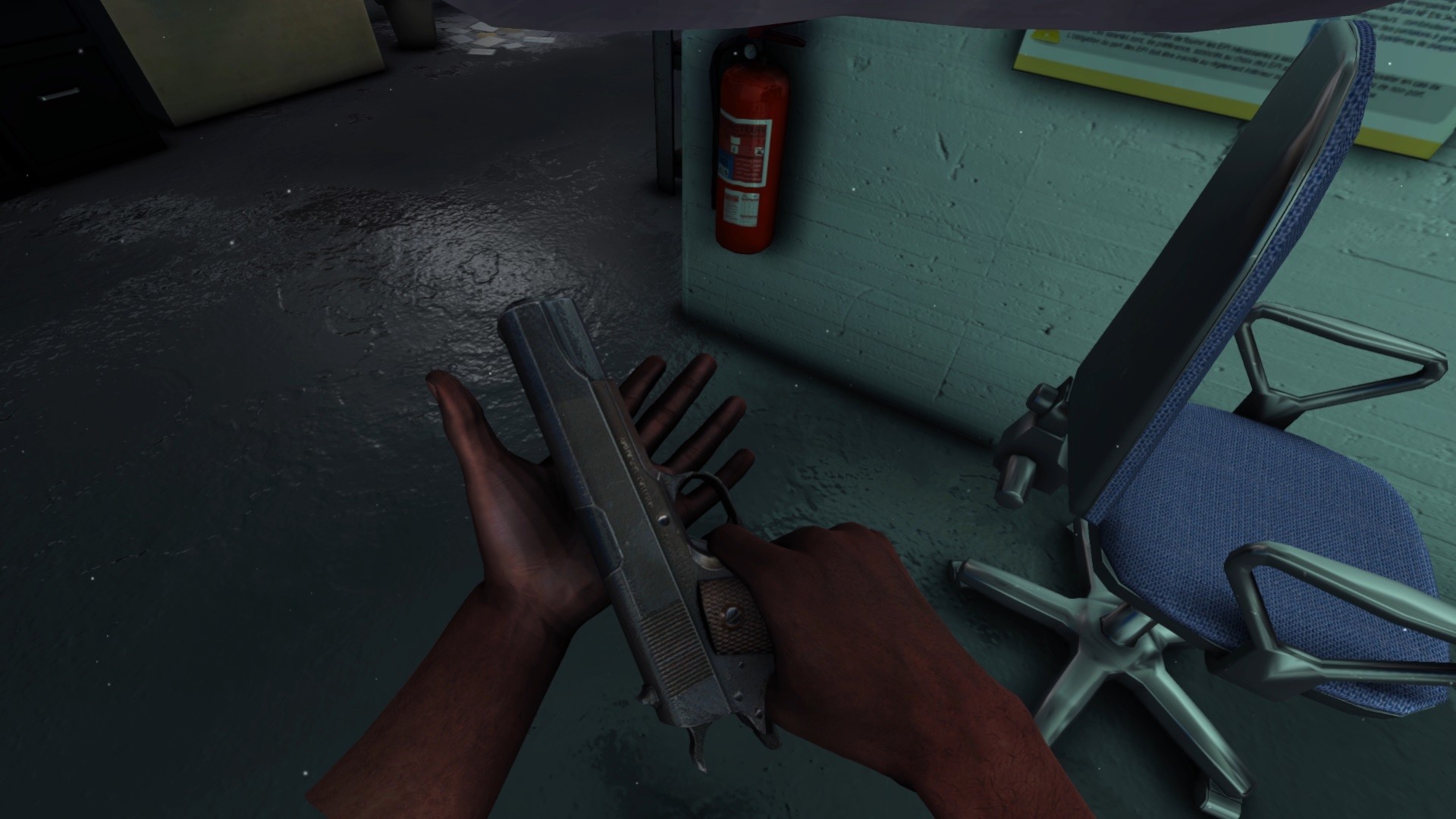 Project Terminus VR on Steam