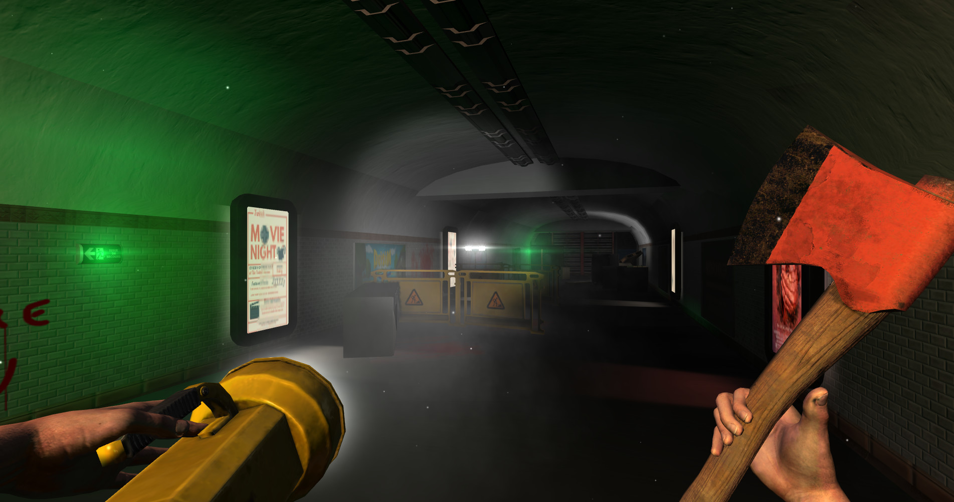 Project Terminus VR on Steam