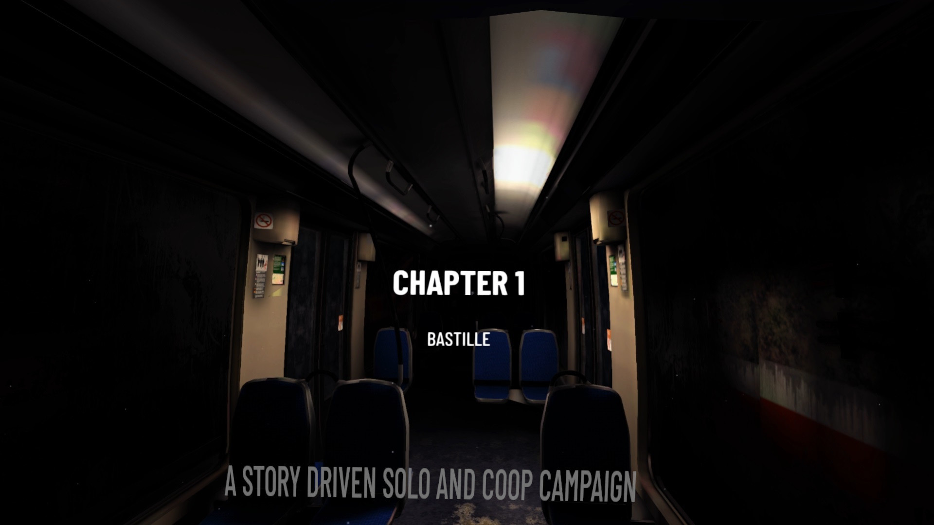 Project Terminus VR on Steam