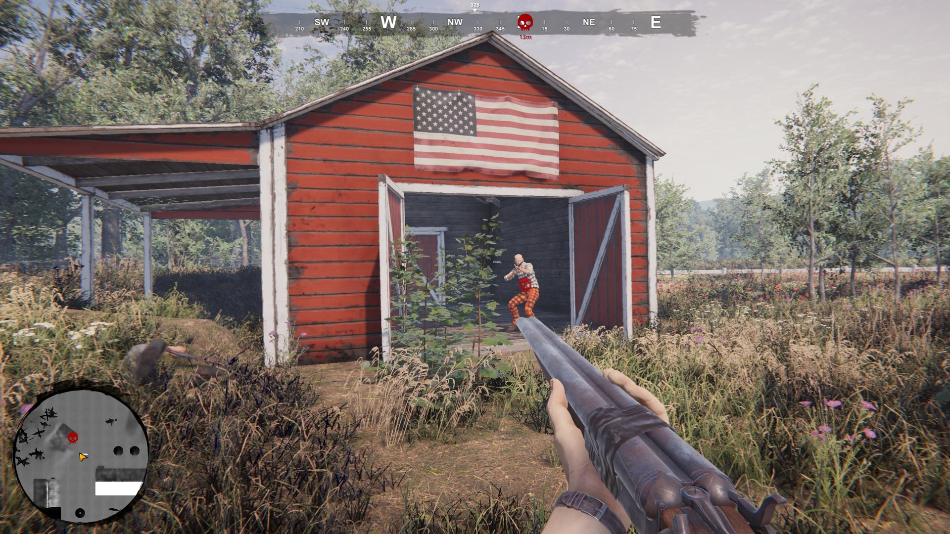 Farmer Wars di Steam