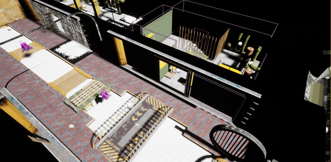 Modern Arena on Steam