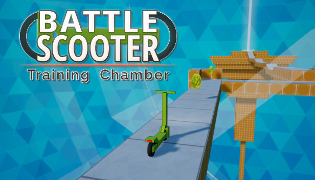 Battle Scooter: Training Chamber on Steam