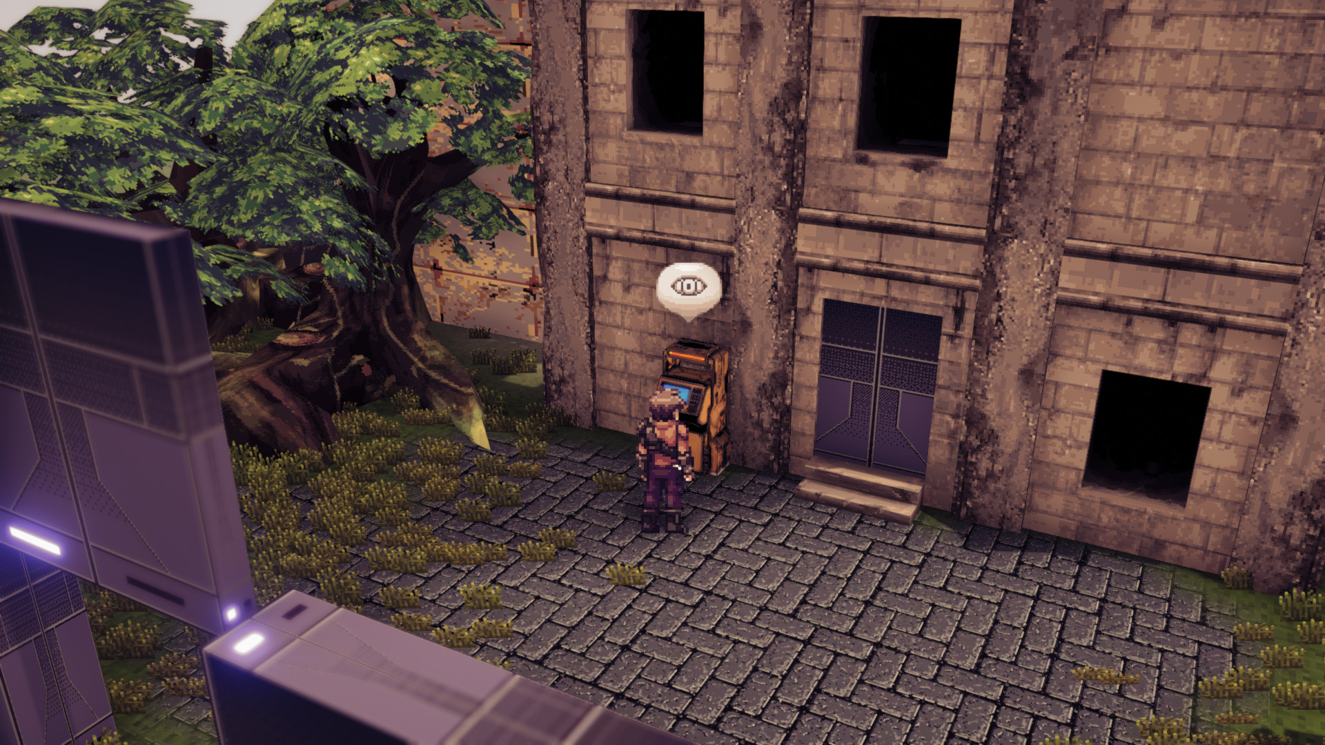 Full Circle on Steam