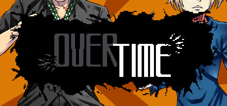 Save 25% on OverTime on Steam