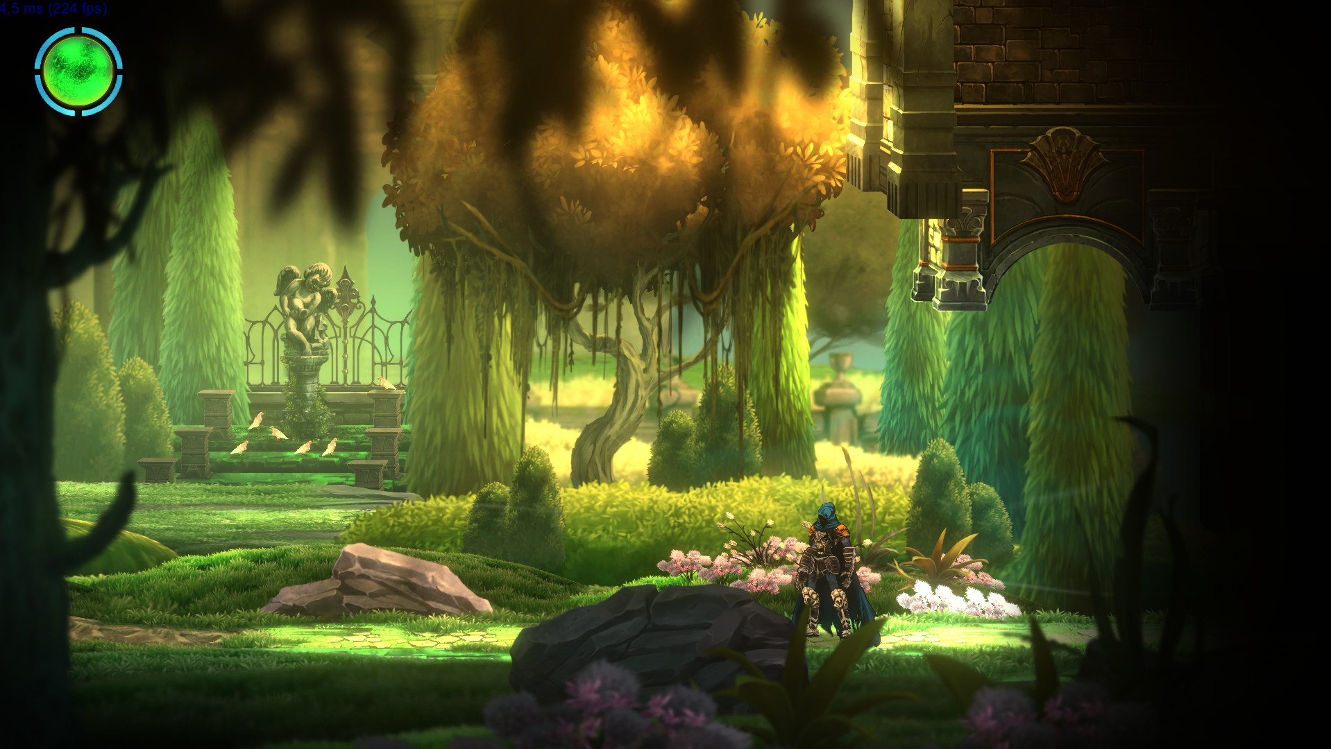 The Doomed Knight on Steam