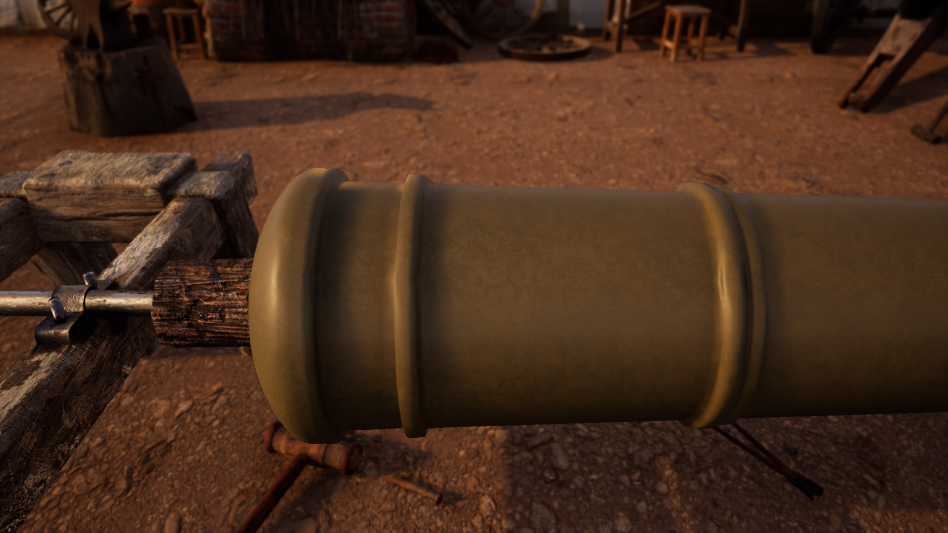 Cannon Foundry Simulator on Steam