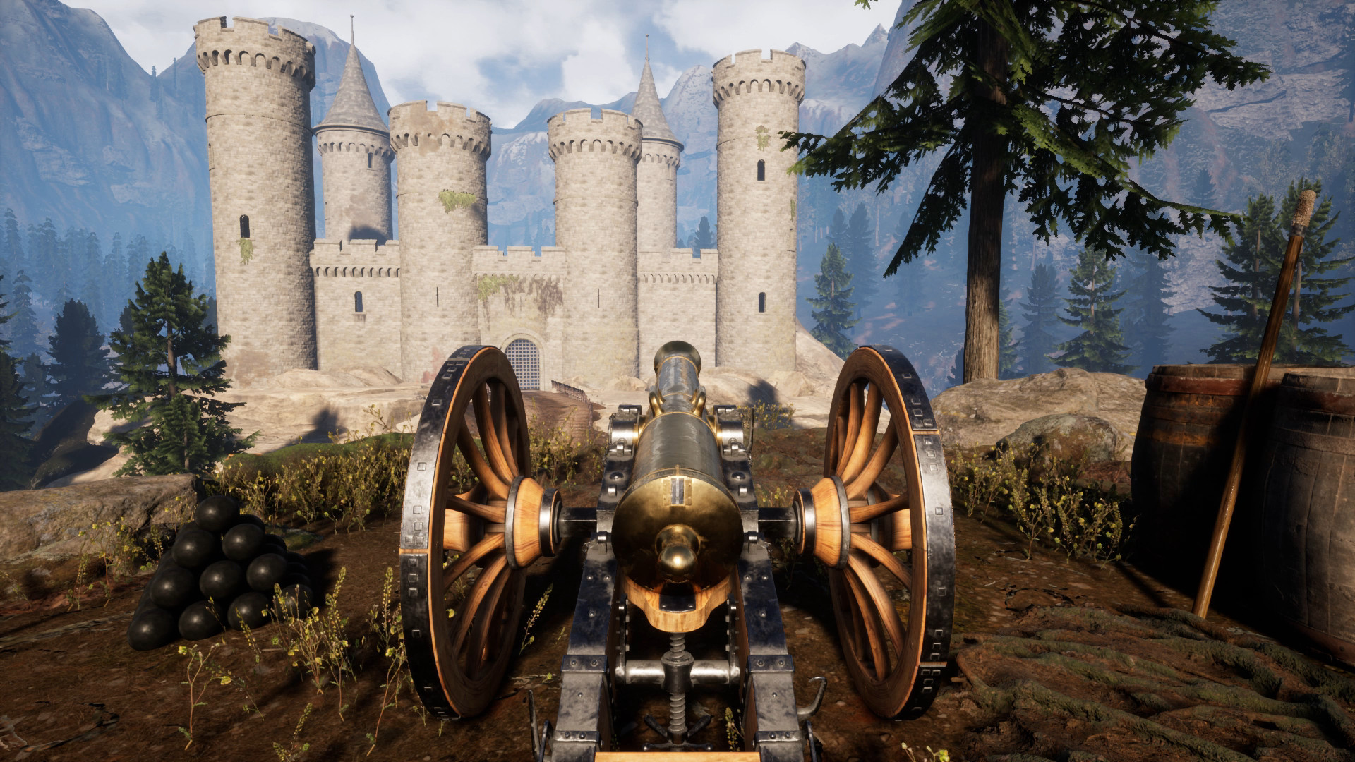 Cannon Foundry Simulator on Steam