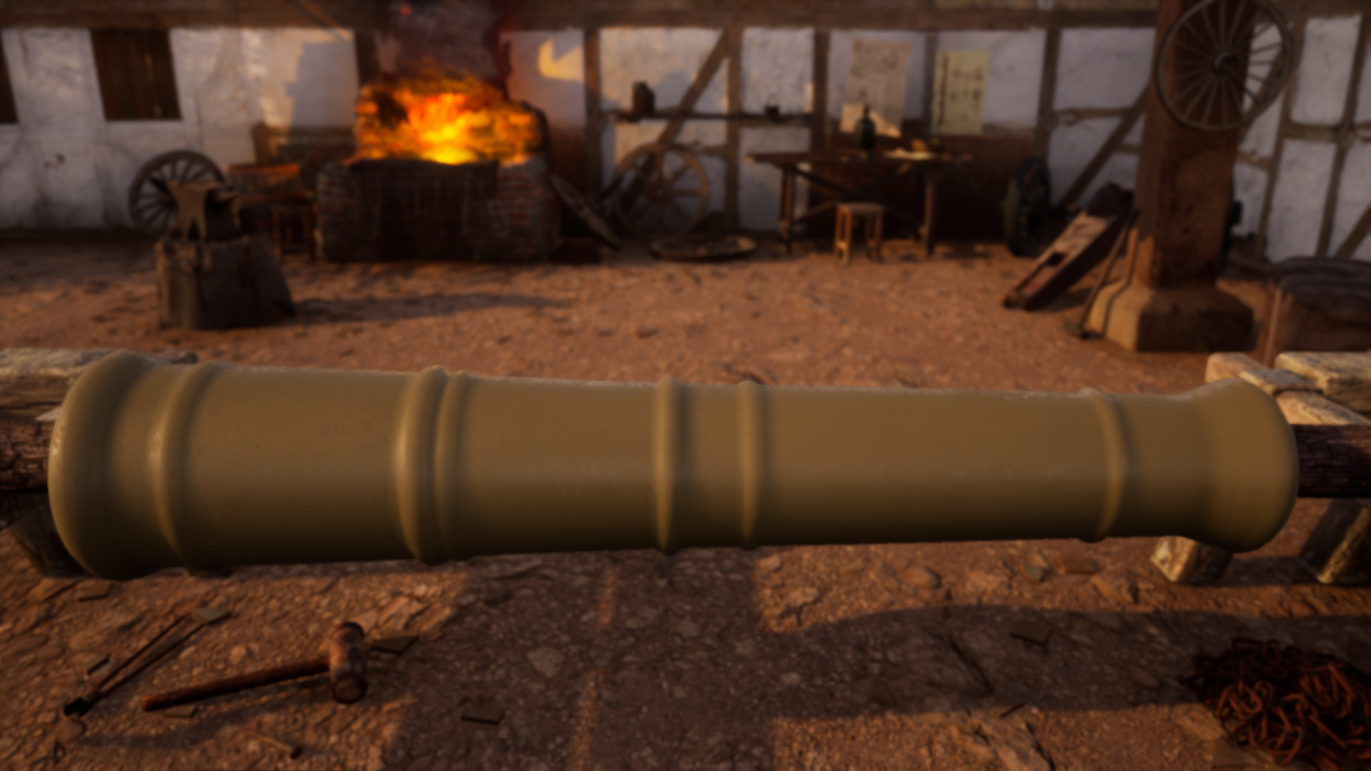 Cannon Foundry Simulator on Steam