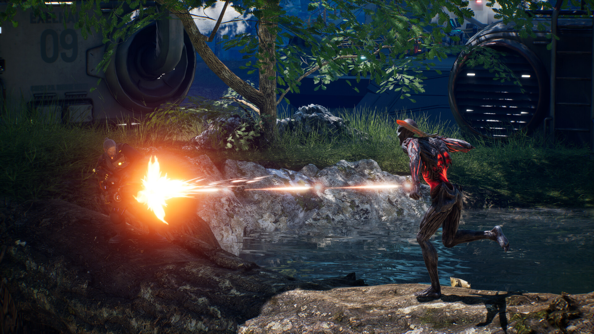 Angelic: The Chaos Theatre on Steam