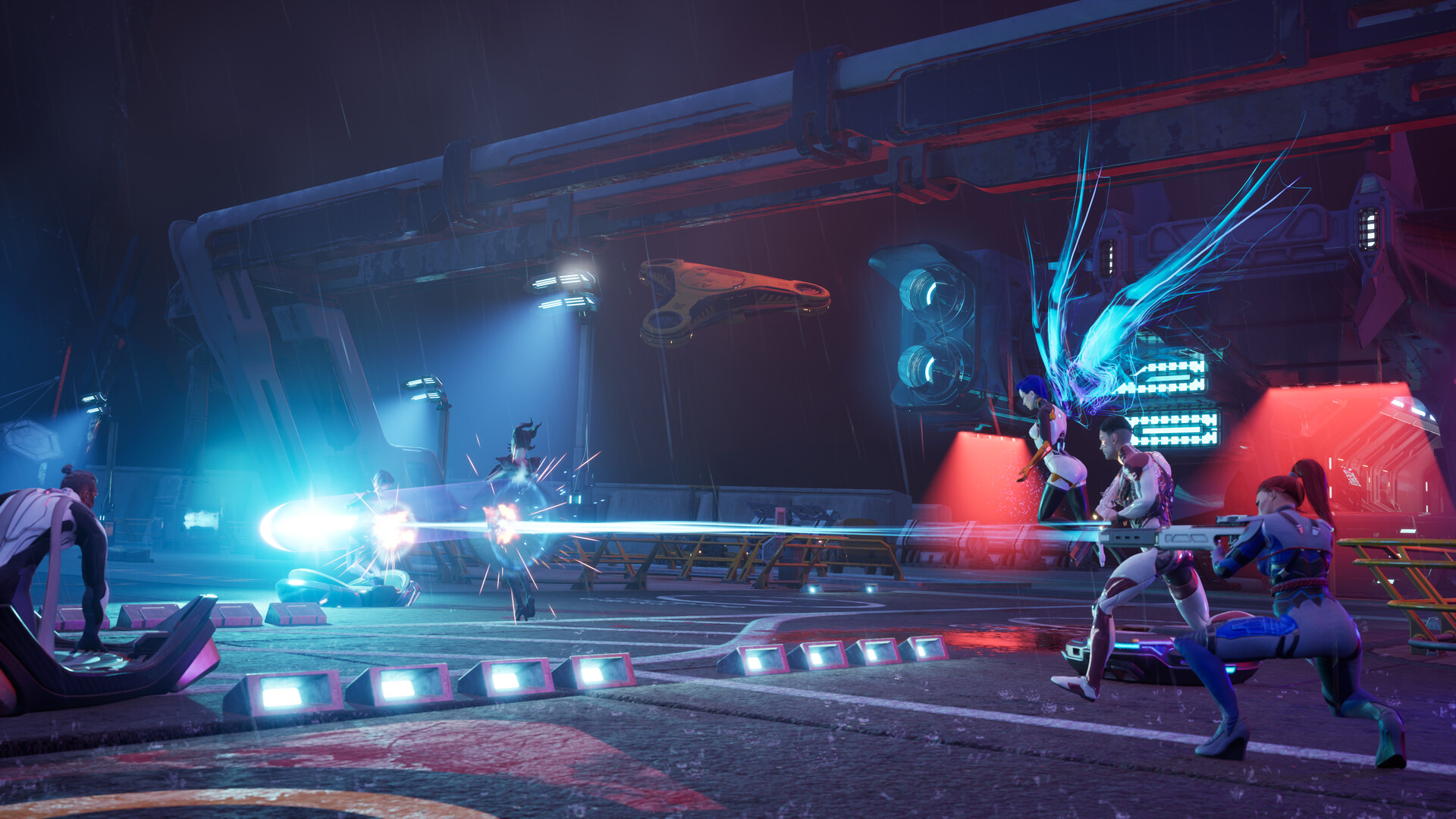 Angelic: The Chaos Theatre on Steam