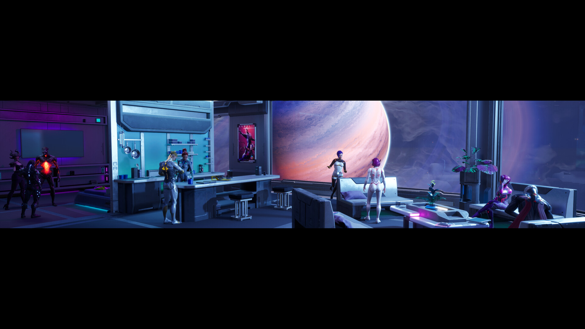 Angelic: The Chaos Theatre on Steam