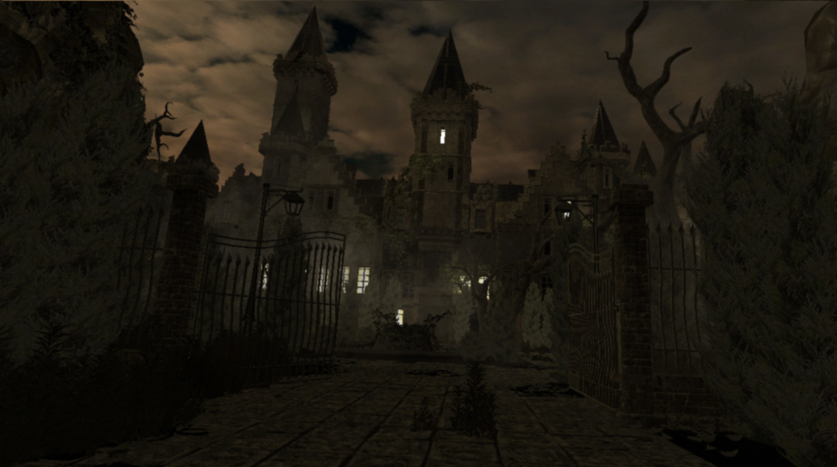 Beat the Nightmare – Evil Dreams Simulator VR on Steam