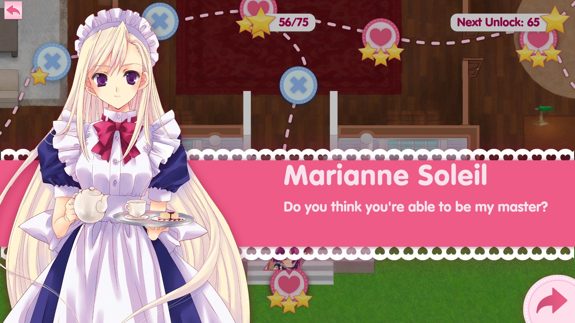 Tanto Cuore on Steam