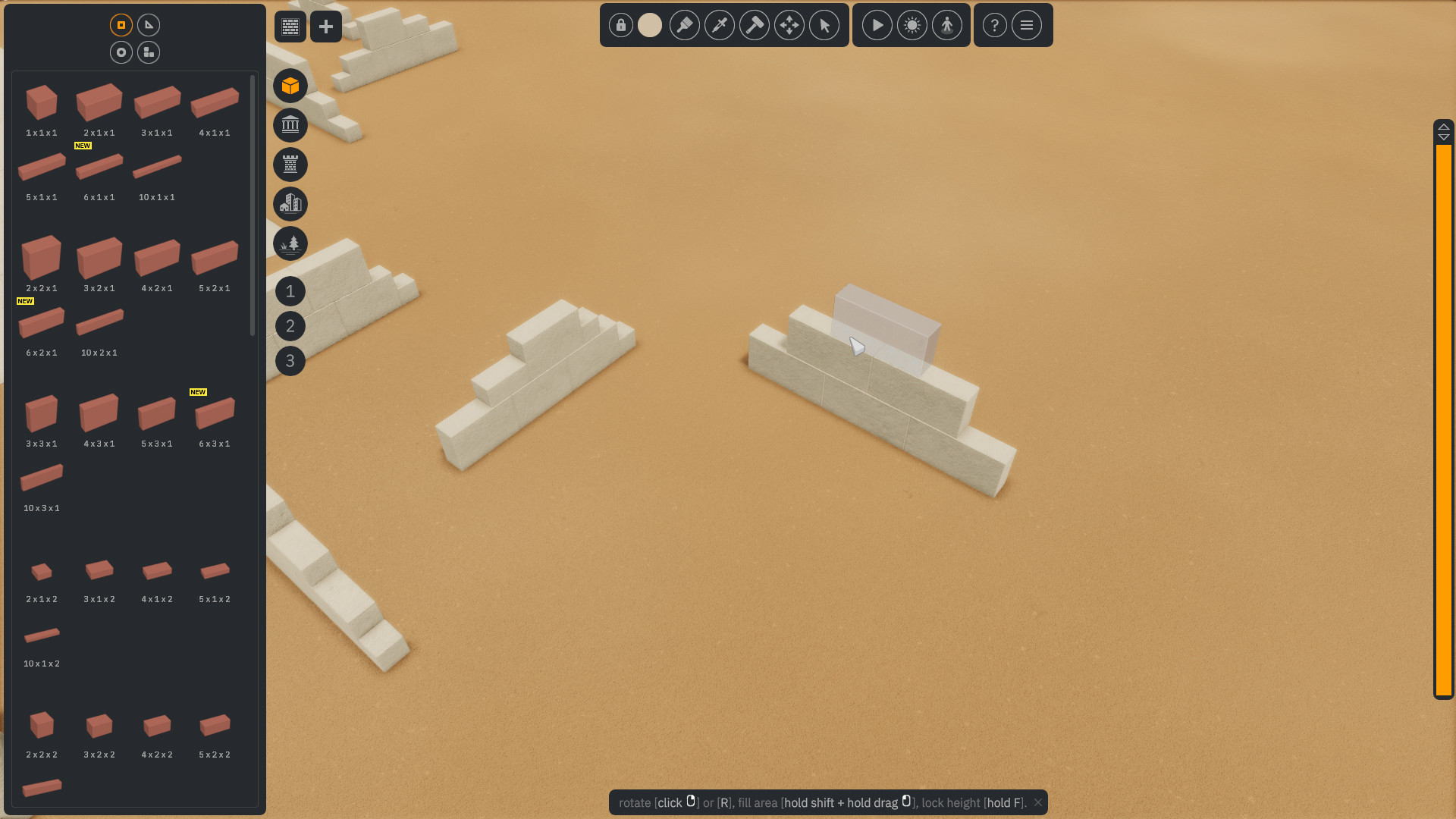 Mason: Building Bricks on Steam